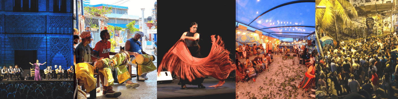 Musical Getaways | Travel The World Through Music