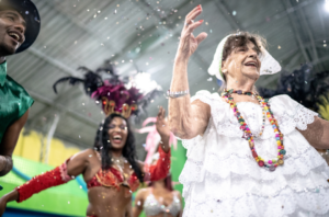 Brazilian Samba: A Rhythmic Journey Through Cultural Diversity
